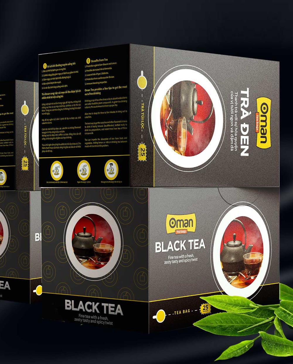 Bột rắc cơm ăn ngon - Amwind